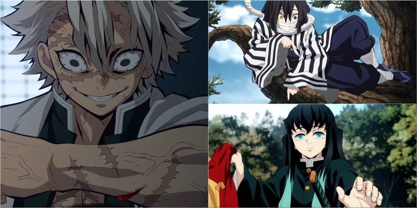 Demon Slayer: The Hashira, Explained