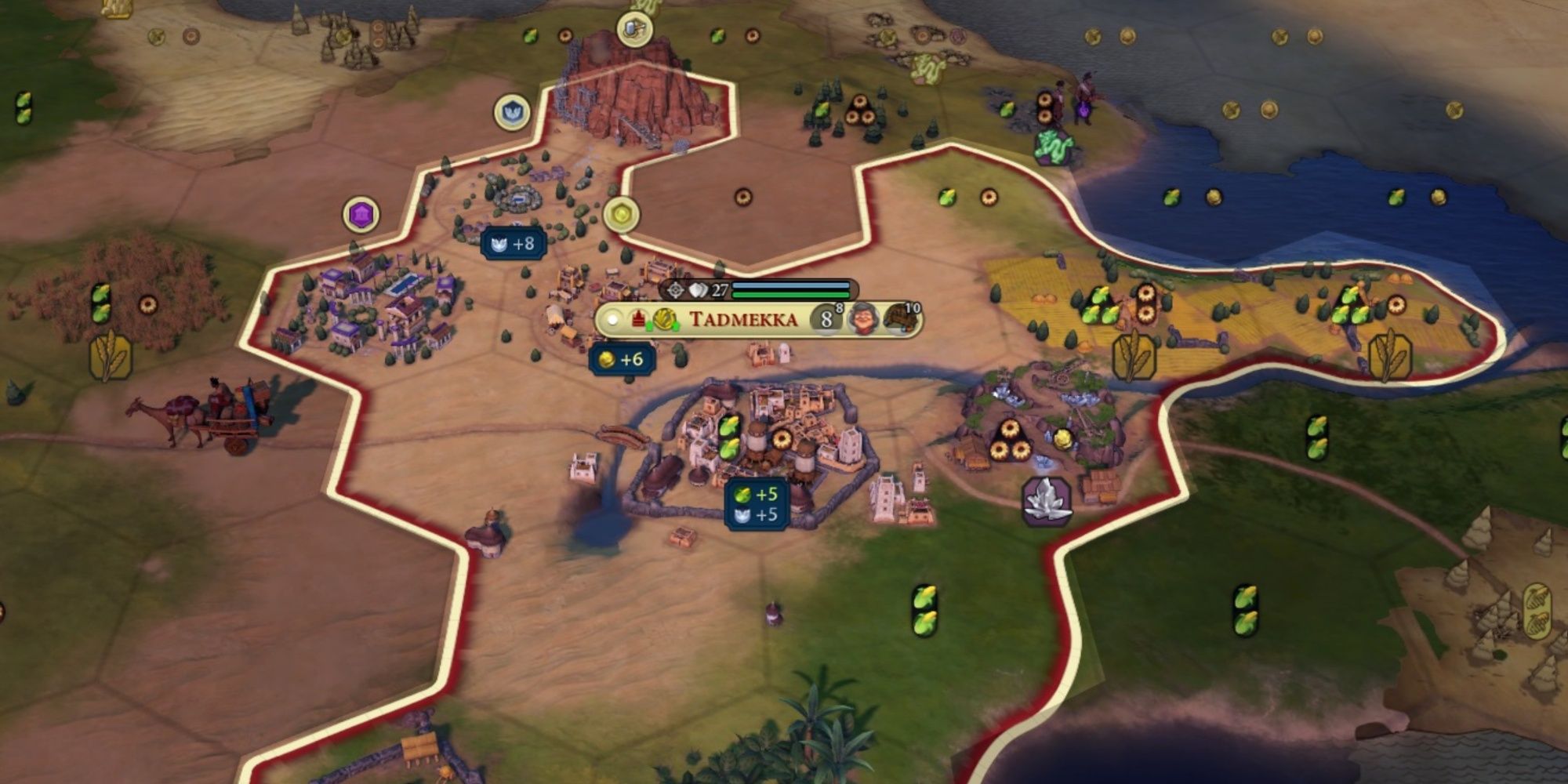 Civilization 6: Sundiata Keita Leader Guide