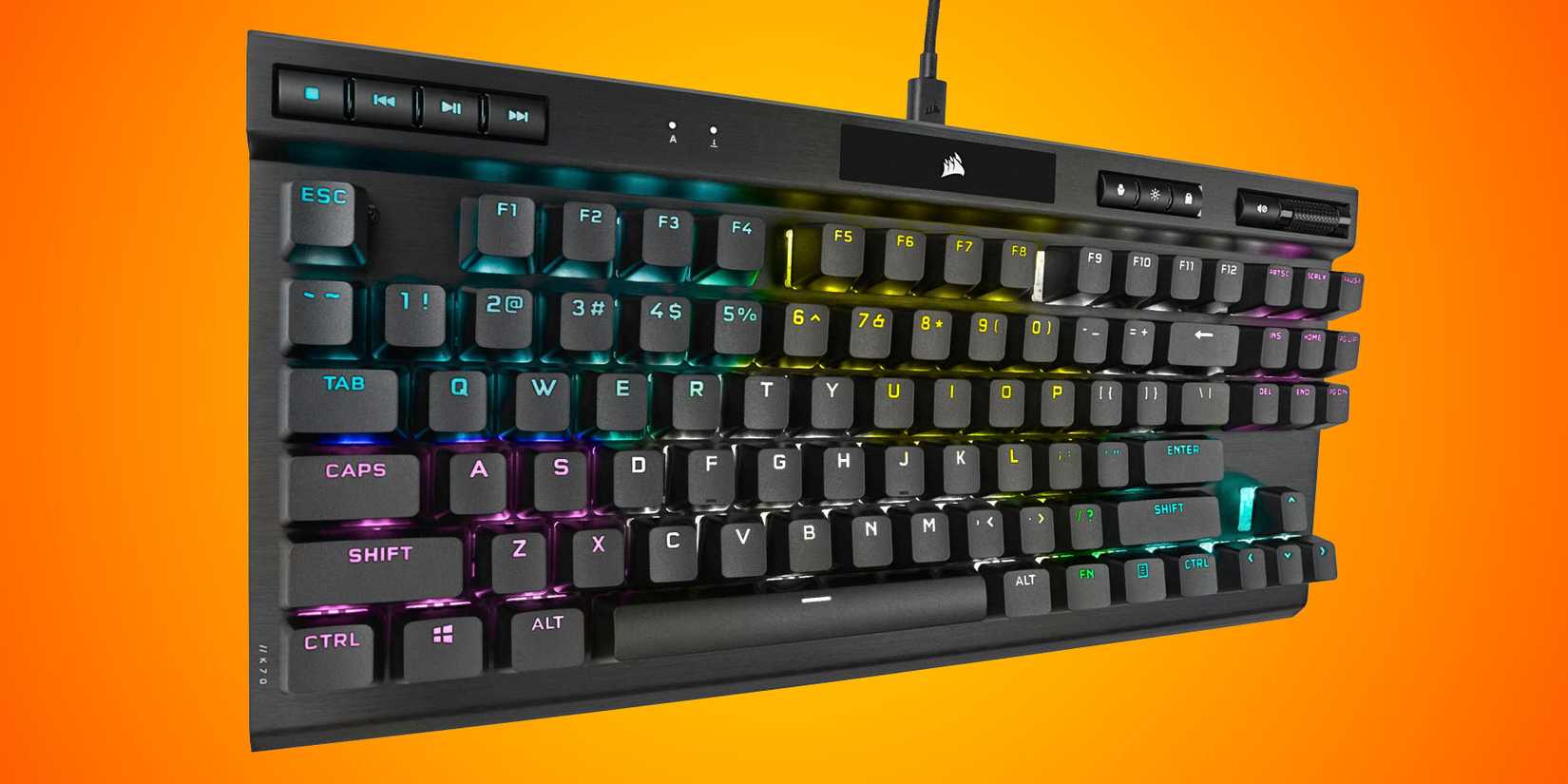 Best Corsair Keyboards for Gaming in 2024