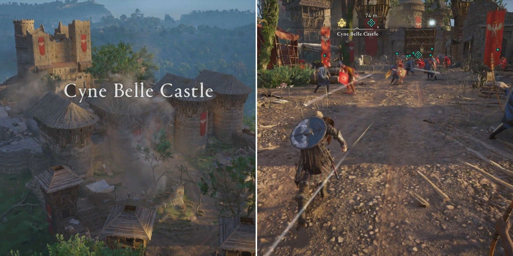 AC Valhalla: The Saga Stone Walkthrough