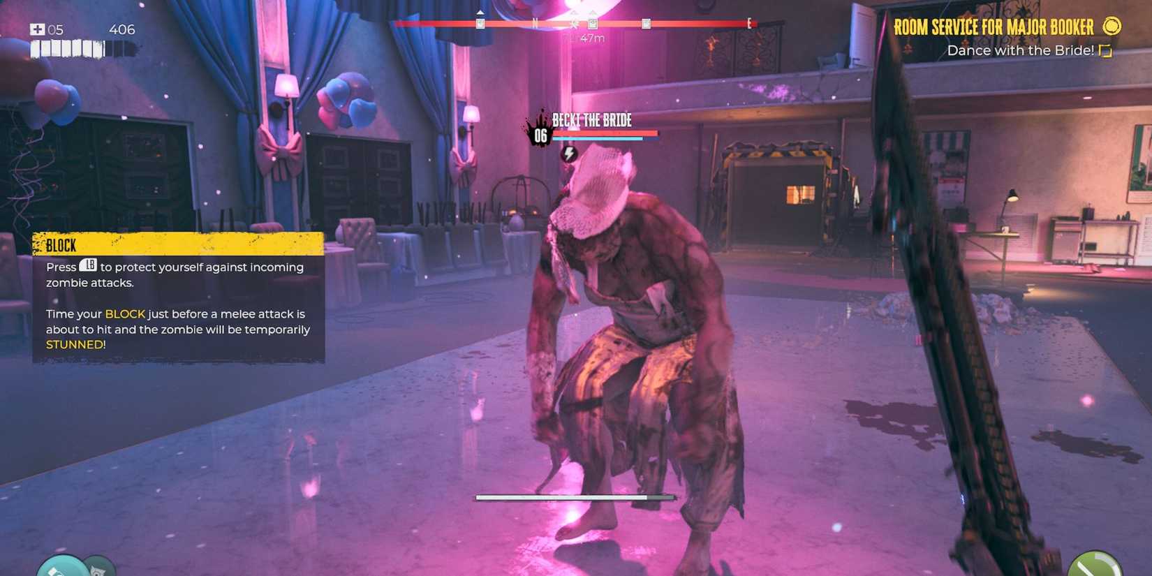 Dead Island 2: How To Beat Becki The Bride (Boss Fight)