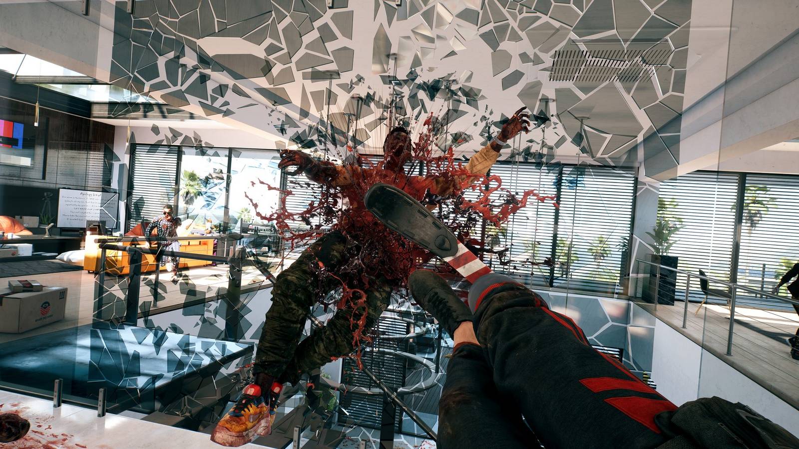 Dead Island 2: How to Dropkick and Slide