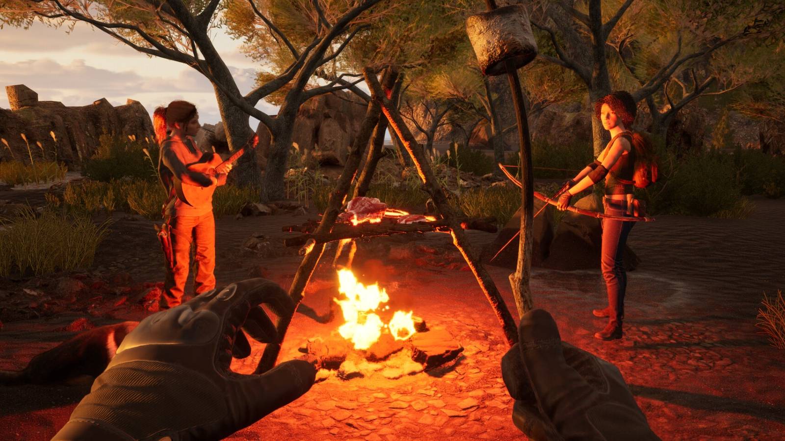 Derelicts Interview: How One Developer is Creating a Survival Horror ...