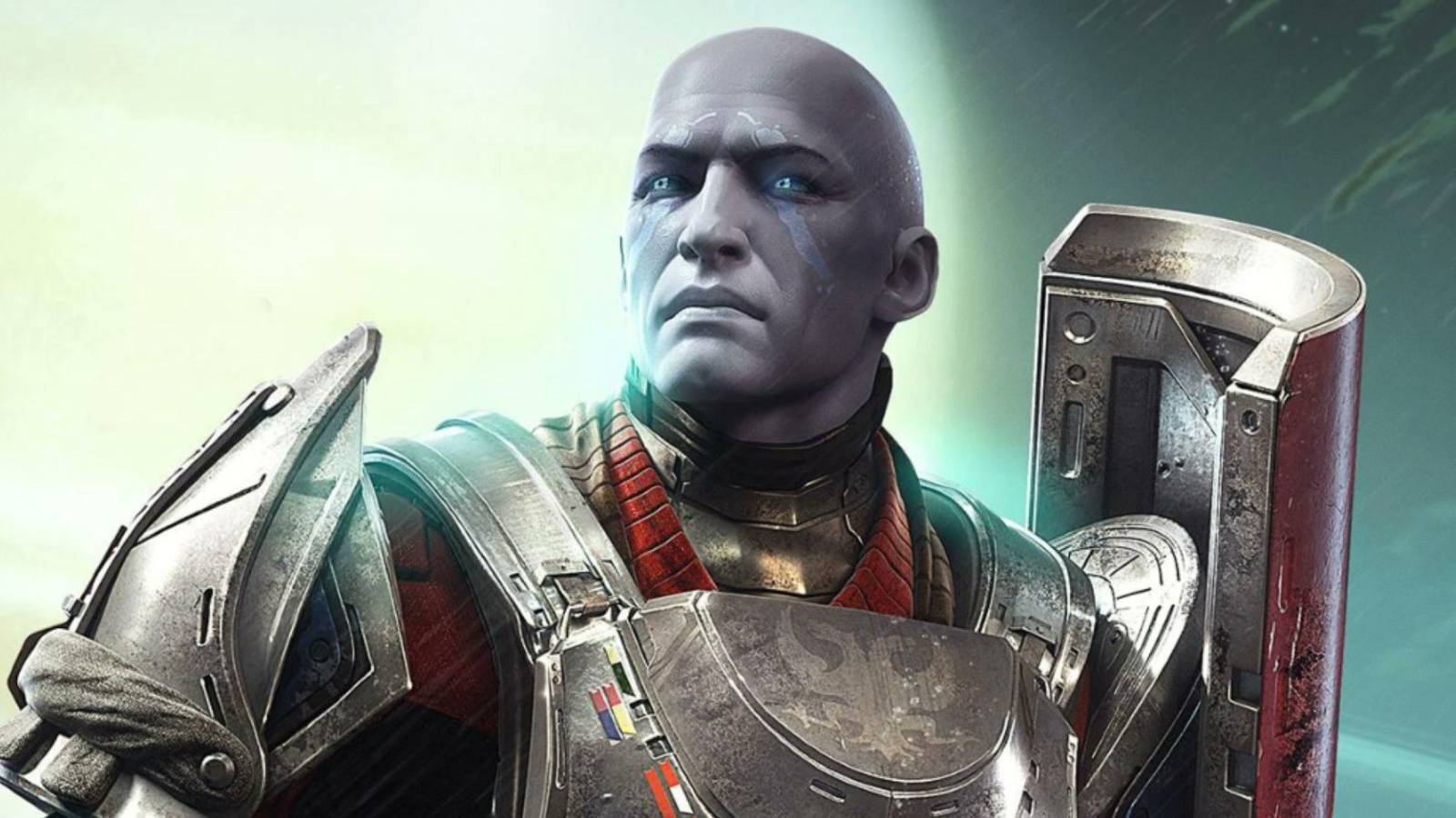 Gamer Crochets Destiny 2 Tribute to Zavalla Actor Lance Reddick