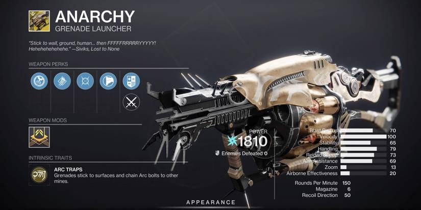 Destiny 2: Best Raid Exotics, Ranked