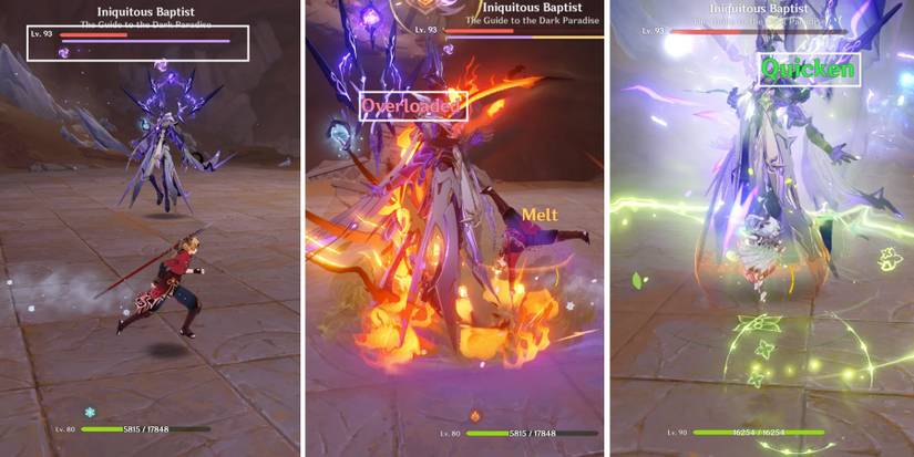 Genshin Impact: How To Beat Iniquitous Baptist (& Where To Find Them)