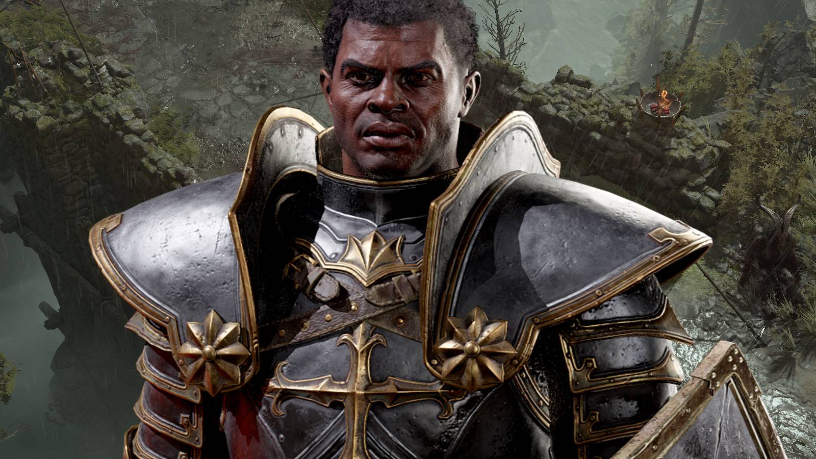 What a Paladin Class in Diablo 4 Could Look Like