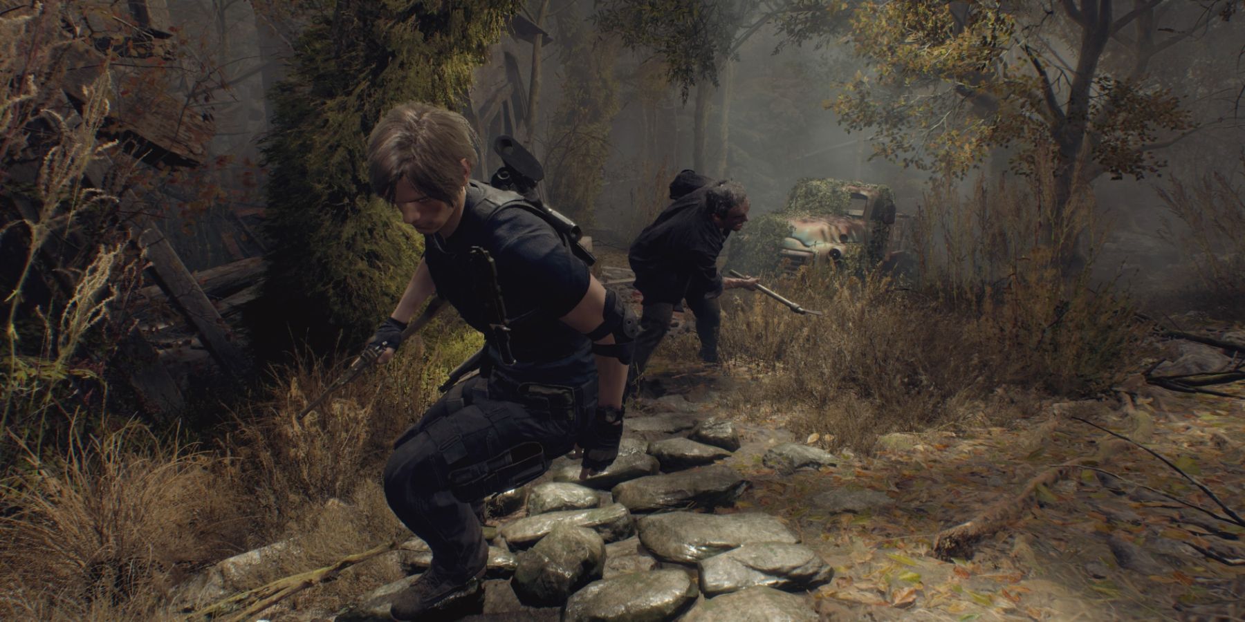 Resident Evil 4 Remake: How To Dodge