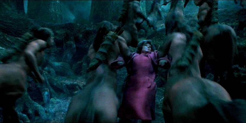 Harry Potter: What Happened To Dolores Umbridge?