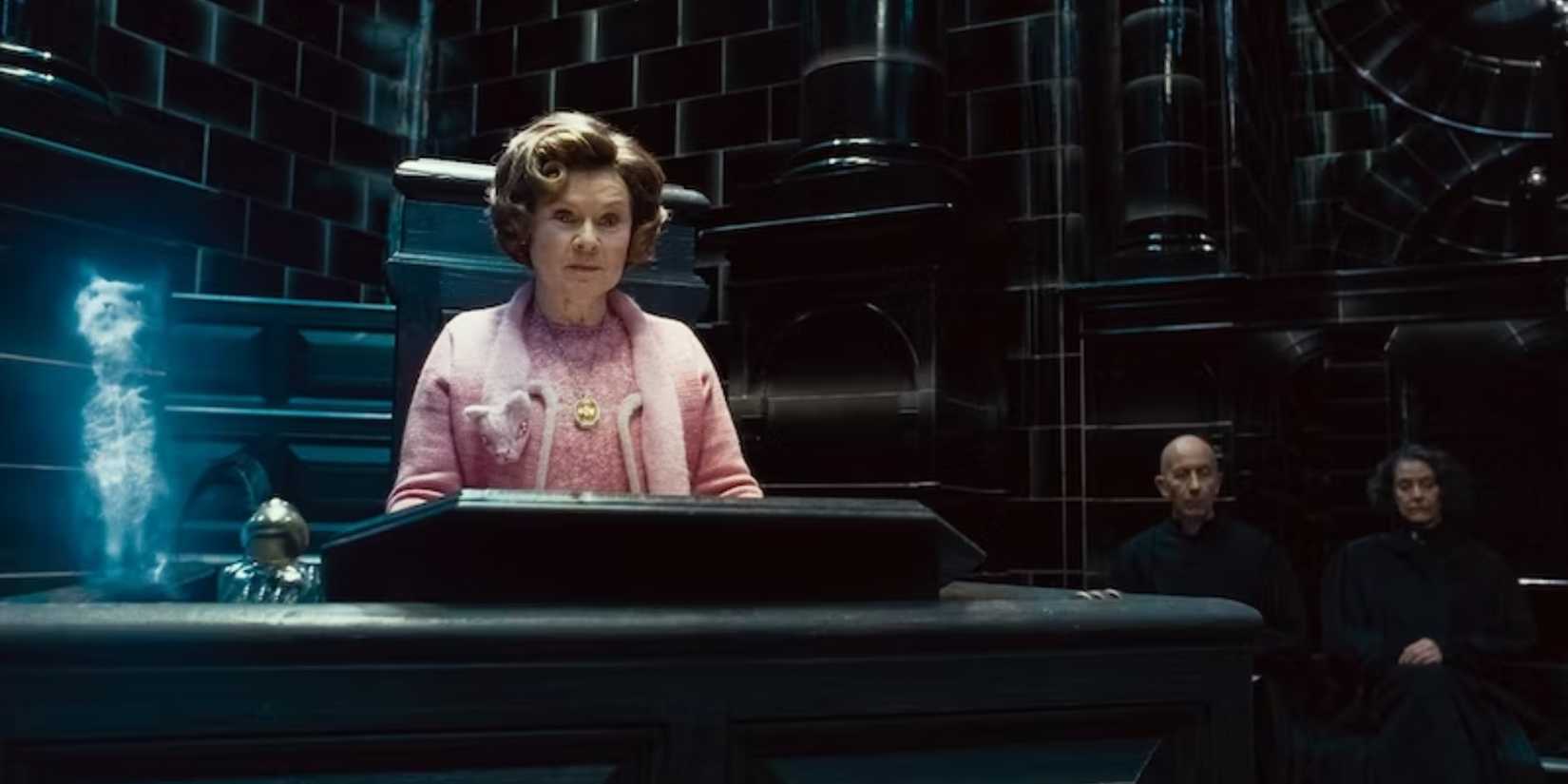 What Dolores Umbridge’s Name Was Really Foreshadowing in Harry Potter