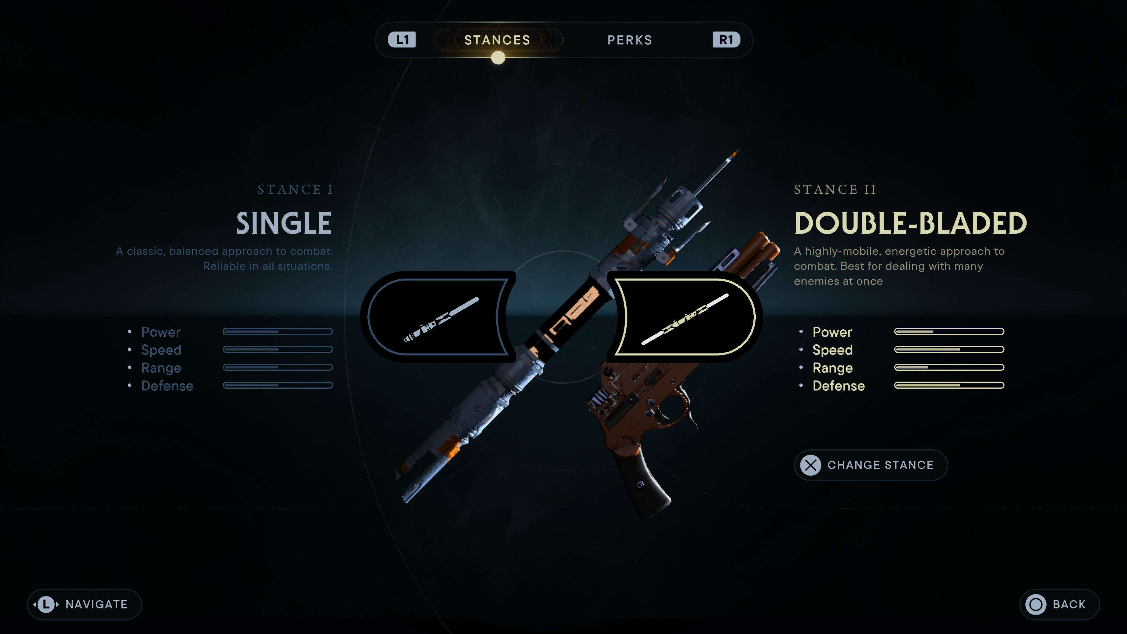 Star Wars Jedi: Survivor - All Double-Bladed Lightsaber Stance Skills