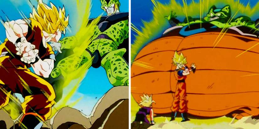 Dragon Ball: Goku’s Most Underrated Technique