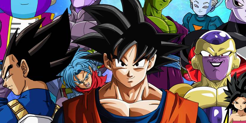 Dragon Ball’s Visual Transformation From The Classic Series to Super