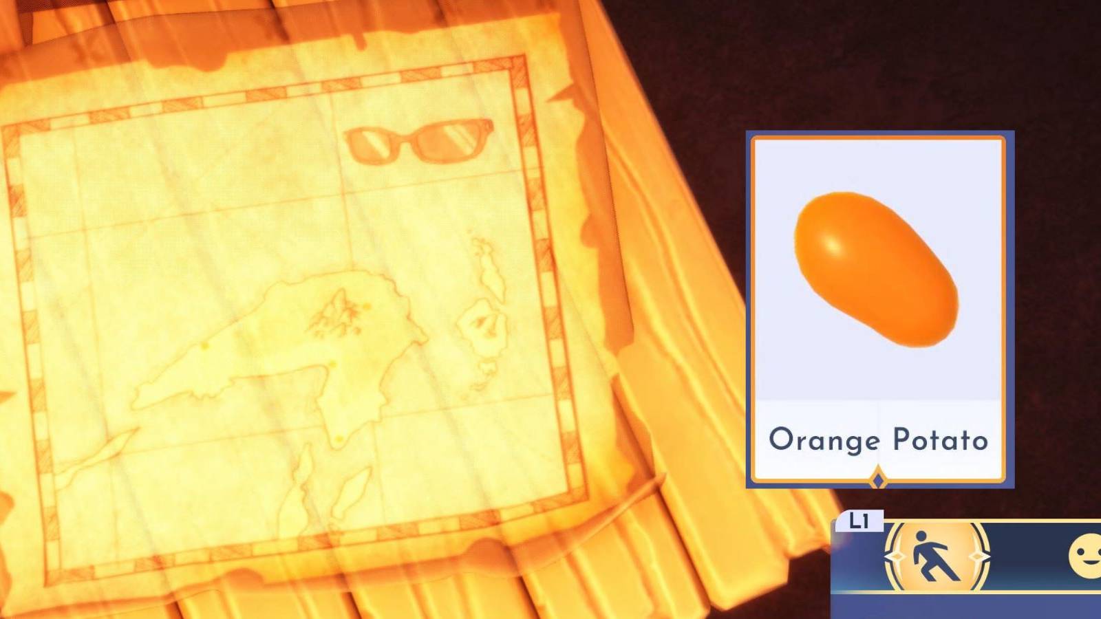 Disney Dreamlight Valley: Secret Orange Potato Quest Guide
