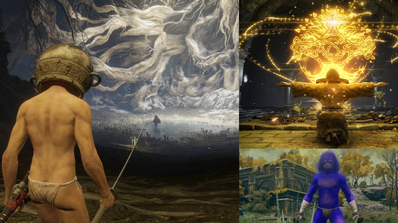 Elden Ring: Best Underpowered Builds