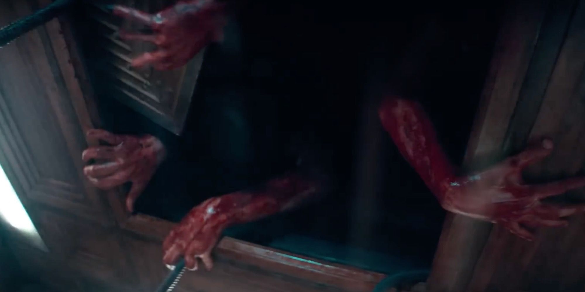 Evil Dead Rise Easter Eggs