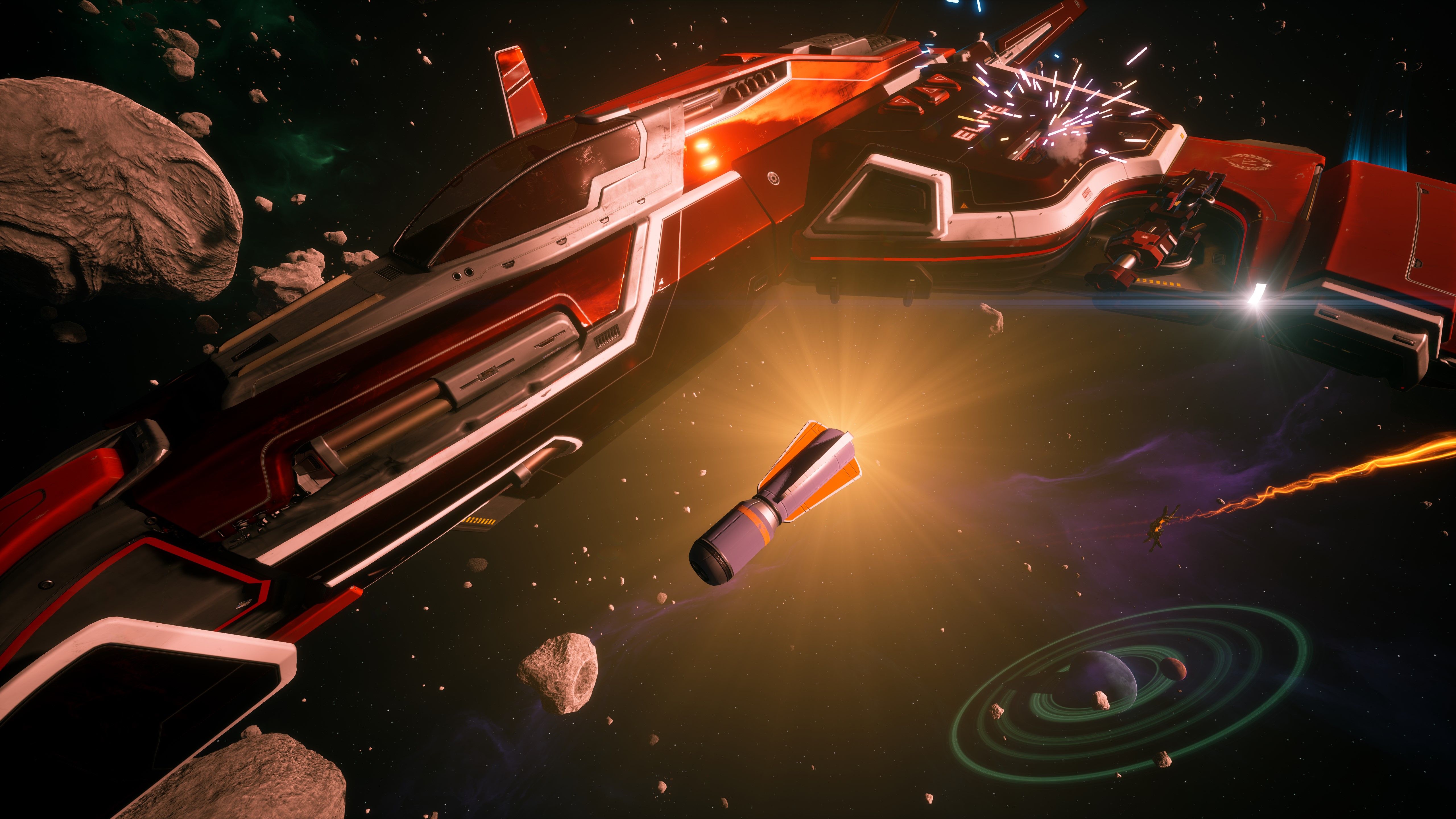 Everspace 2: Best Weapons