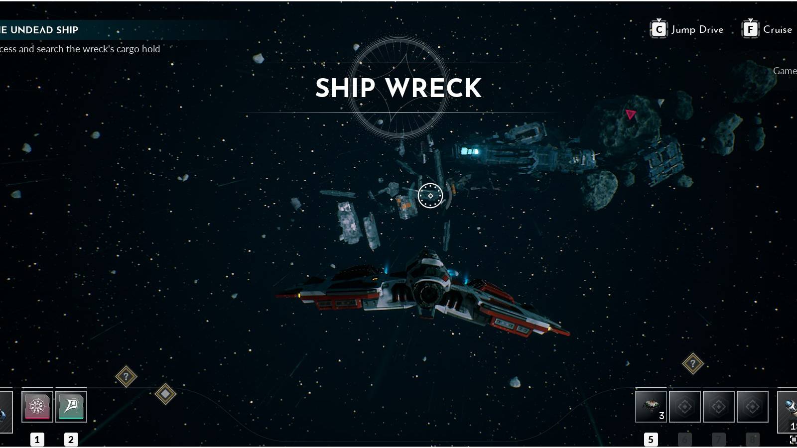 Everspace 2: The Undead Ship Guide