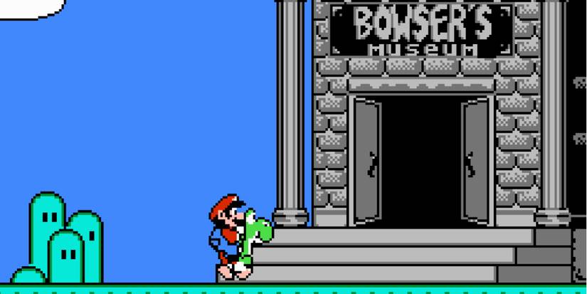 Every Mario Game On The NES, Ranked