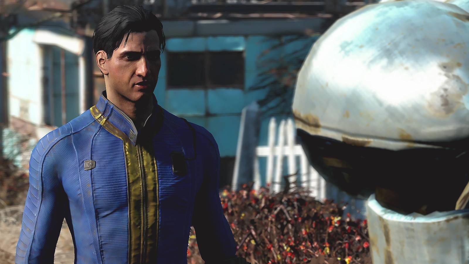 Fallout 4 Next-Gen Update Might Include New Vegas Content