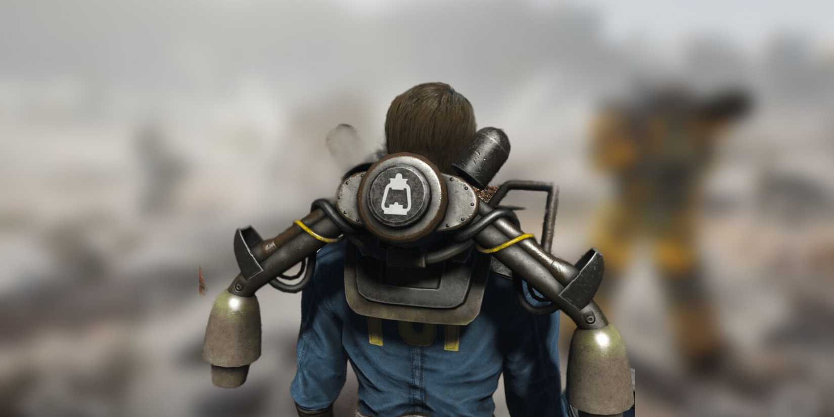 Fallout 76: How to Get the Secret Service Armor