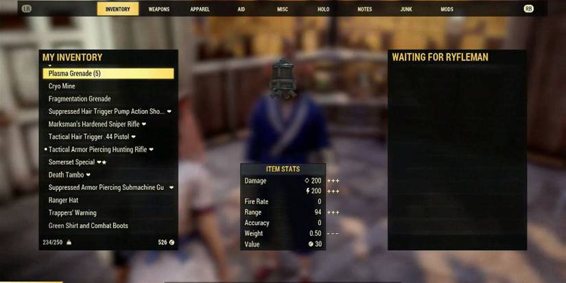 Fallout 76: How to Trade