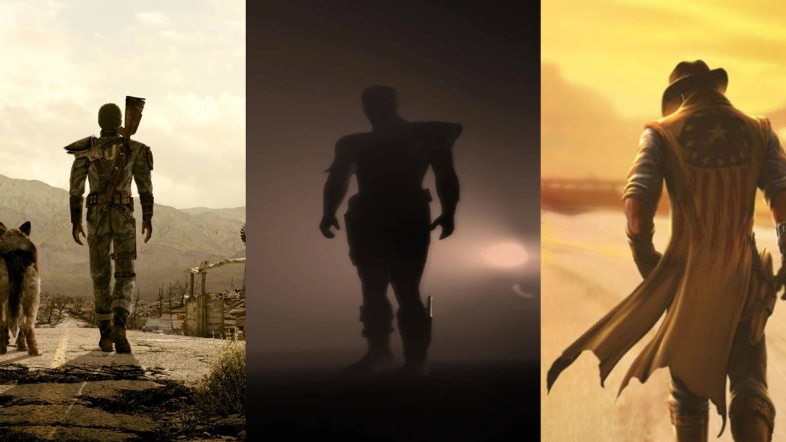 Fallout Protagonists Ranked By Their Capabilities & Accomplishments