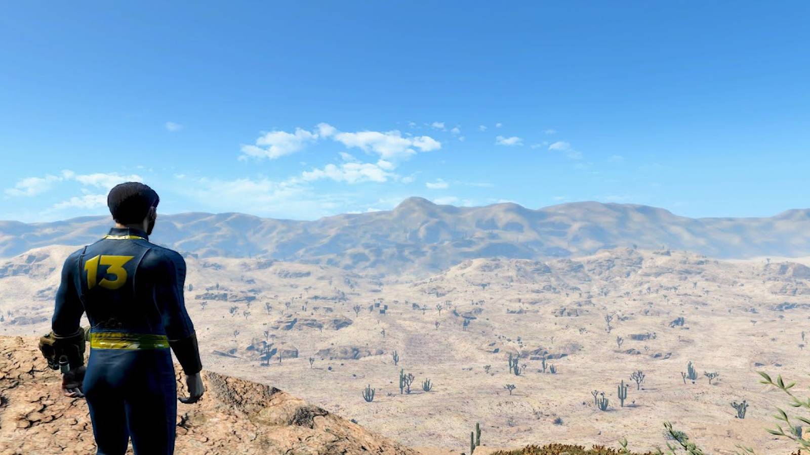 How Vault 13 Maintains Fallout 1's Aesthetic in a Fallout 4 Mod