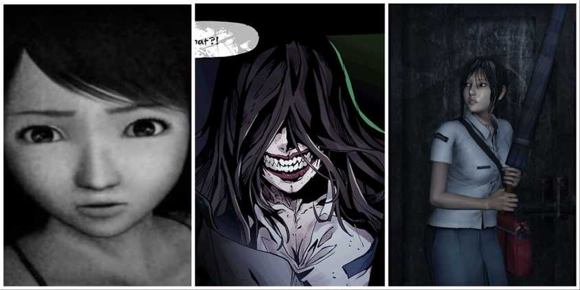 Best Horror Games Set In Japan, Ranked