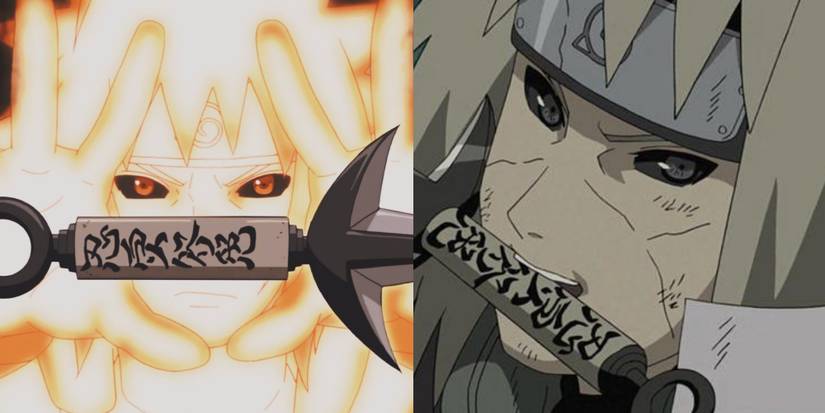 Naruto: Every Hokage's Signature Jutsu, Explained