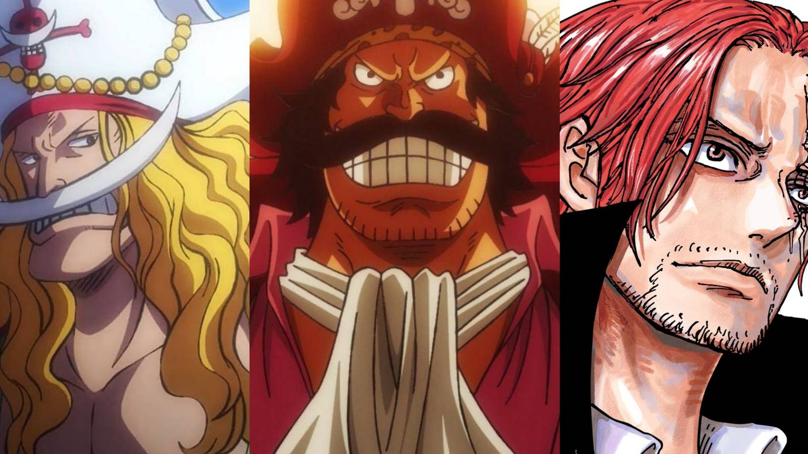 One Piece Characters Who Can Defeat Monkey D. Garp