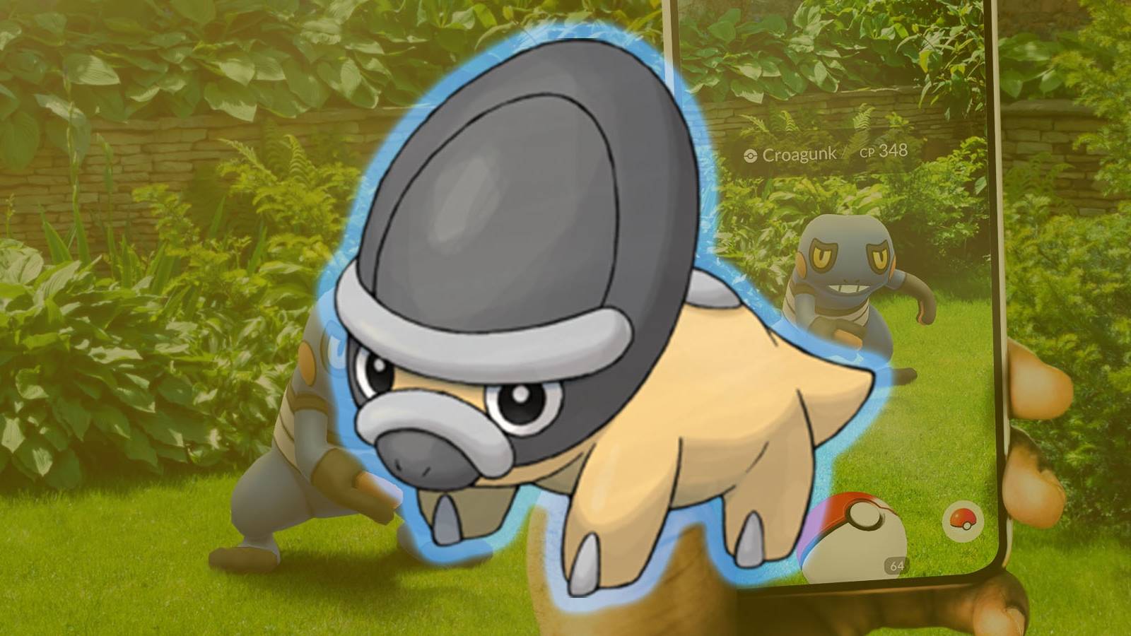 Pokemon GO: How to Catch and Evolve Shieldon