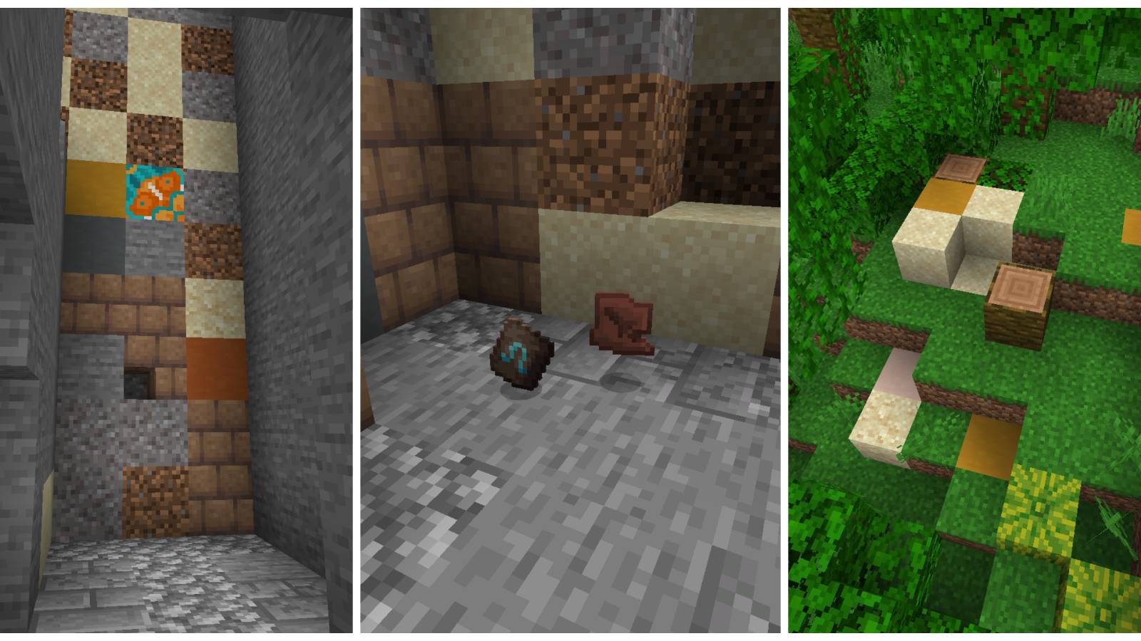 Minecraft: How To Find Trail Ruins (& What To Find There)