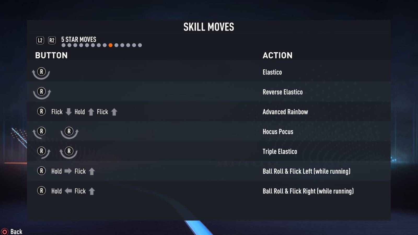 Skill Moves You Should Learn In FIFA 23