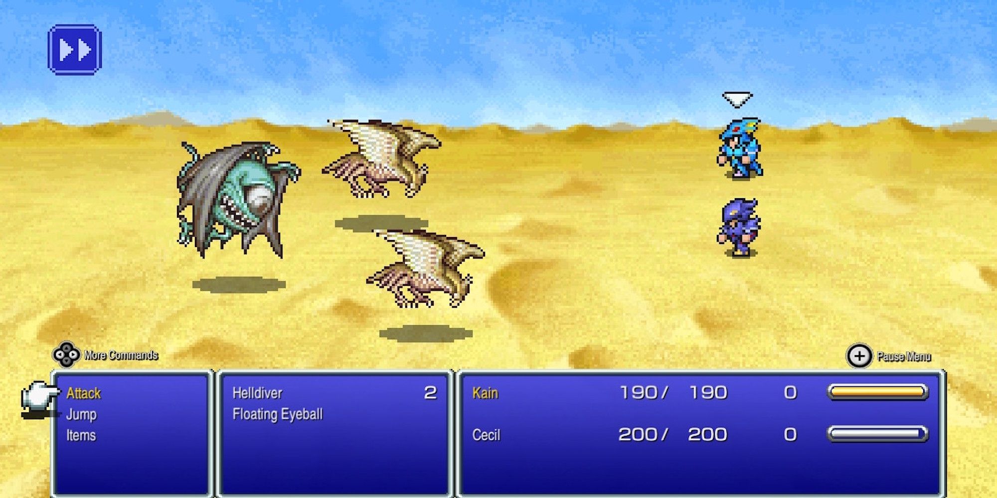 Every Game In The Final Fantasy Pixel Remaster, Ranked