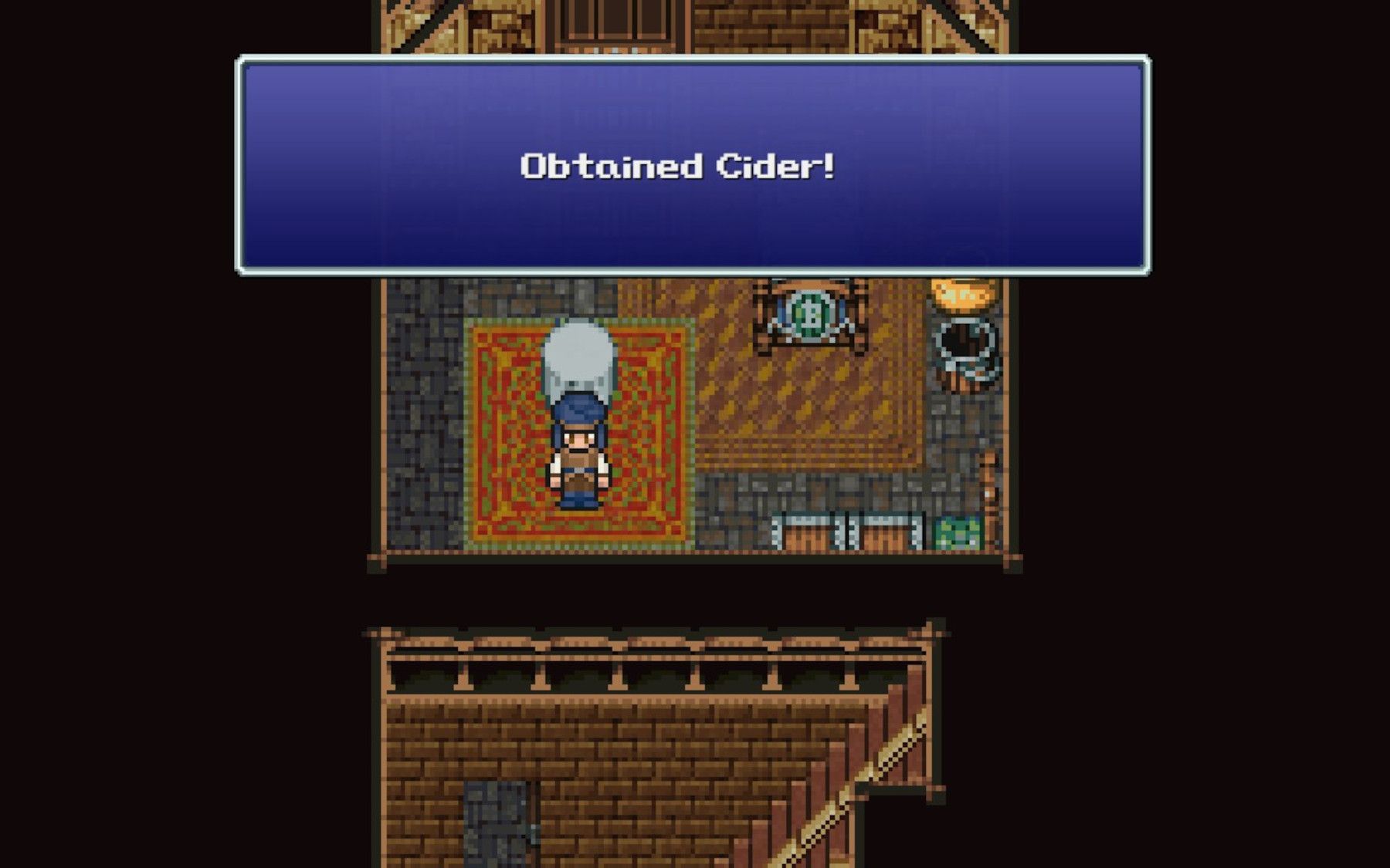 Final Fantasy 6: Locke Scenario Walkthrough