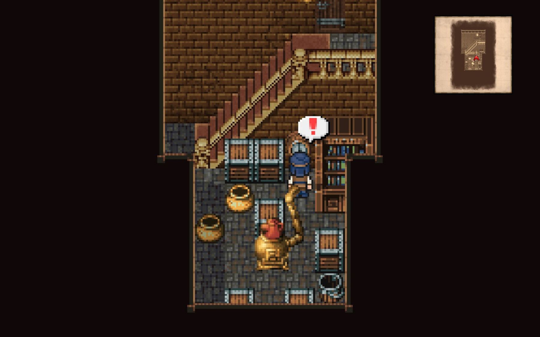 Final Fantasy 6: Locke Scenario Walkthrough