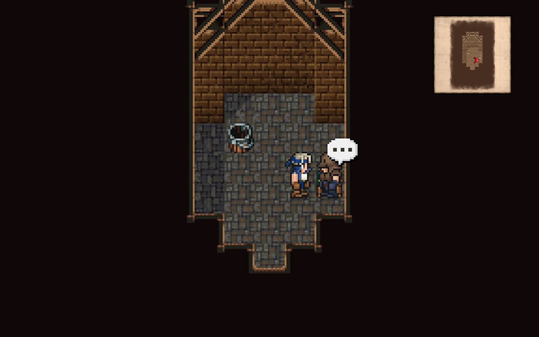 Final Fantasy 6: Locke Scenario Walkthrough