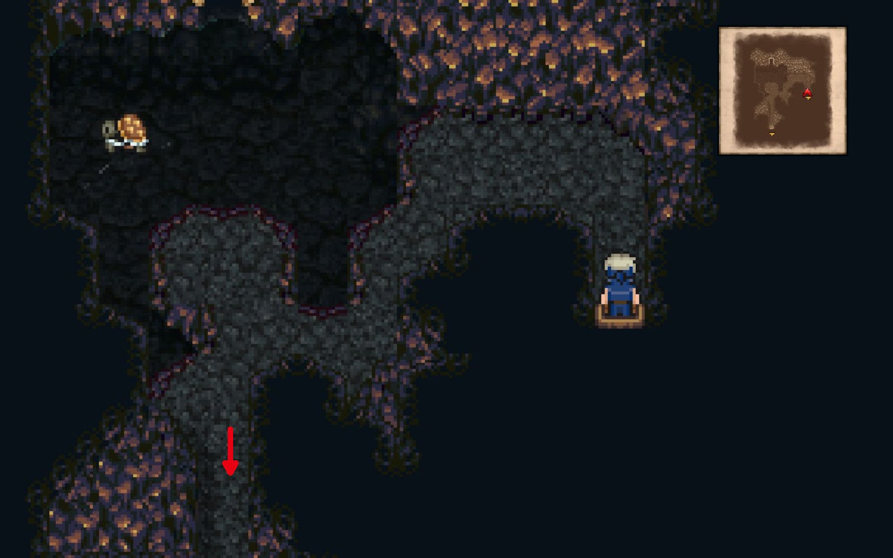 Final Fantasy 6: Locke Scenario Walkthrough