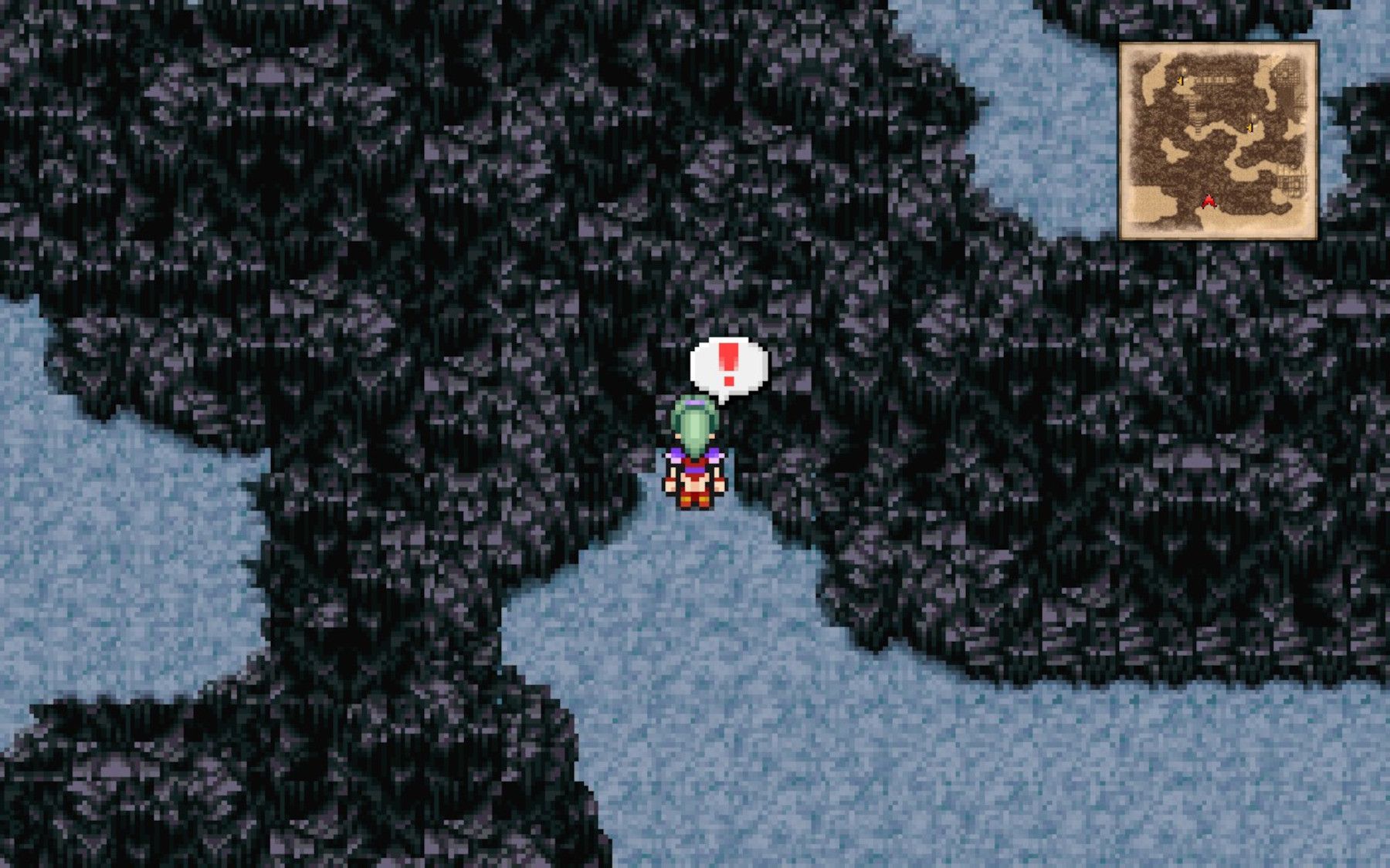 Final Fantasy 6: Terra Scenario Walkthrough