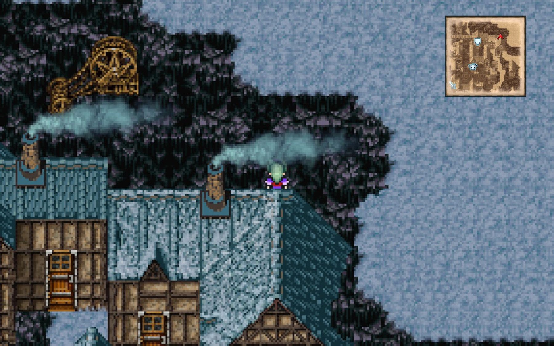 Final Fantasy 6: Terra Scenario Walkthrough