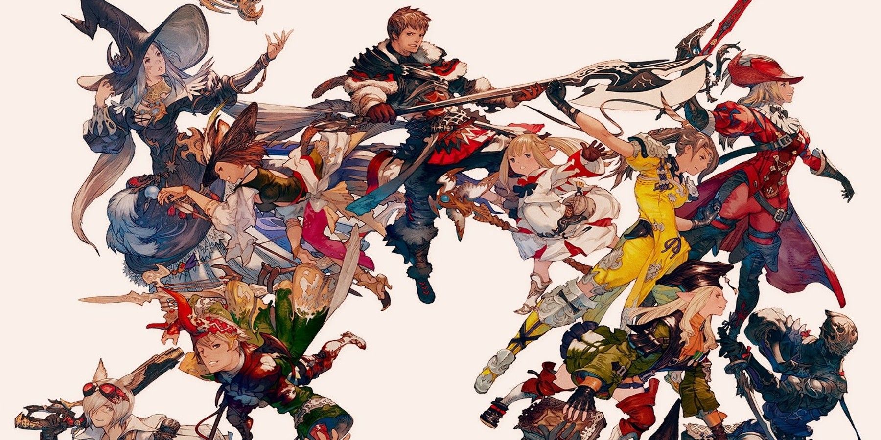 Final Fantasy 16 Shouldn't Leave Clive Hanging in Terms of Playable ...