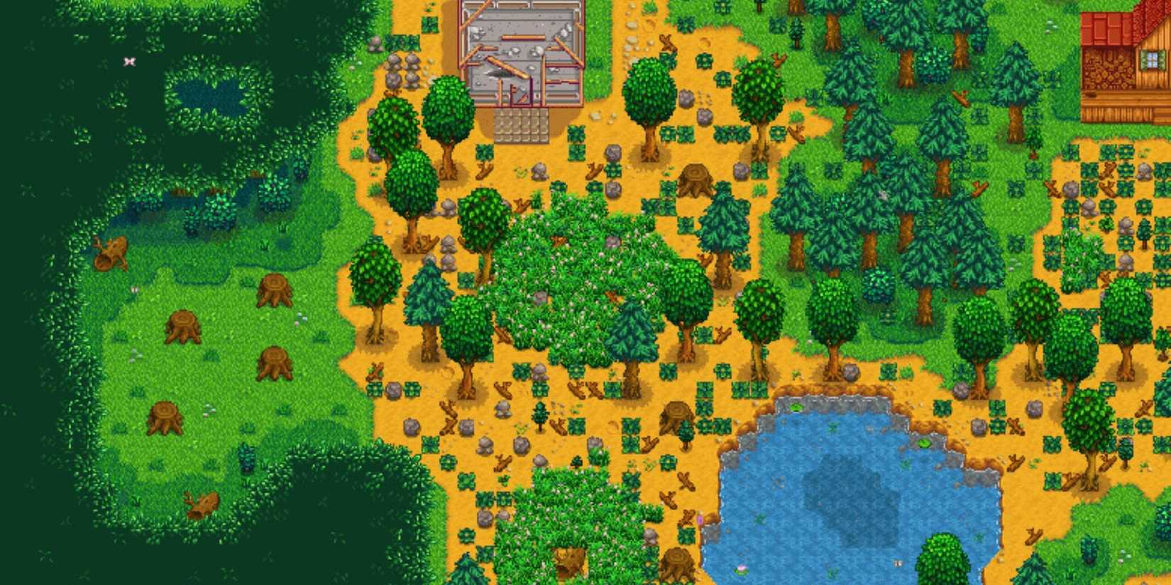 Stardew Valley: Which Farm Type Is Best?