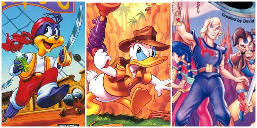 Best Sega Genesis Platform Games