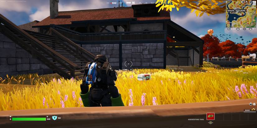 Fortnite: How to Find the Jaeger's Family Basement