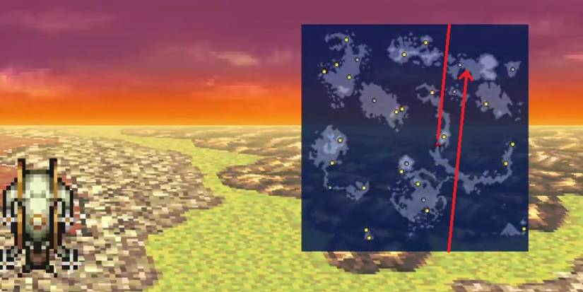 Final Fantasy 6: How To Find And Beat Deathgaze