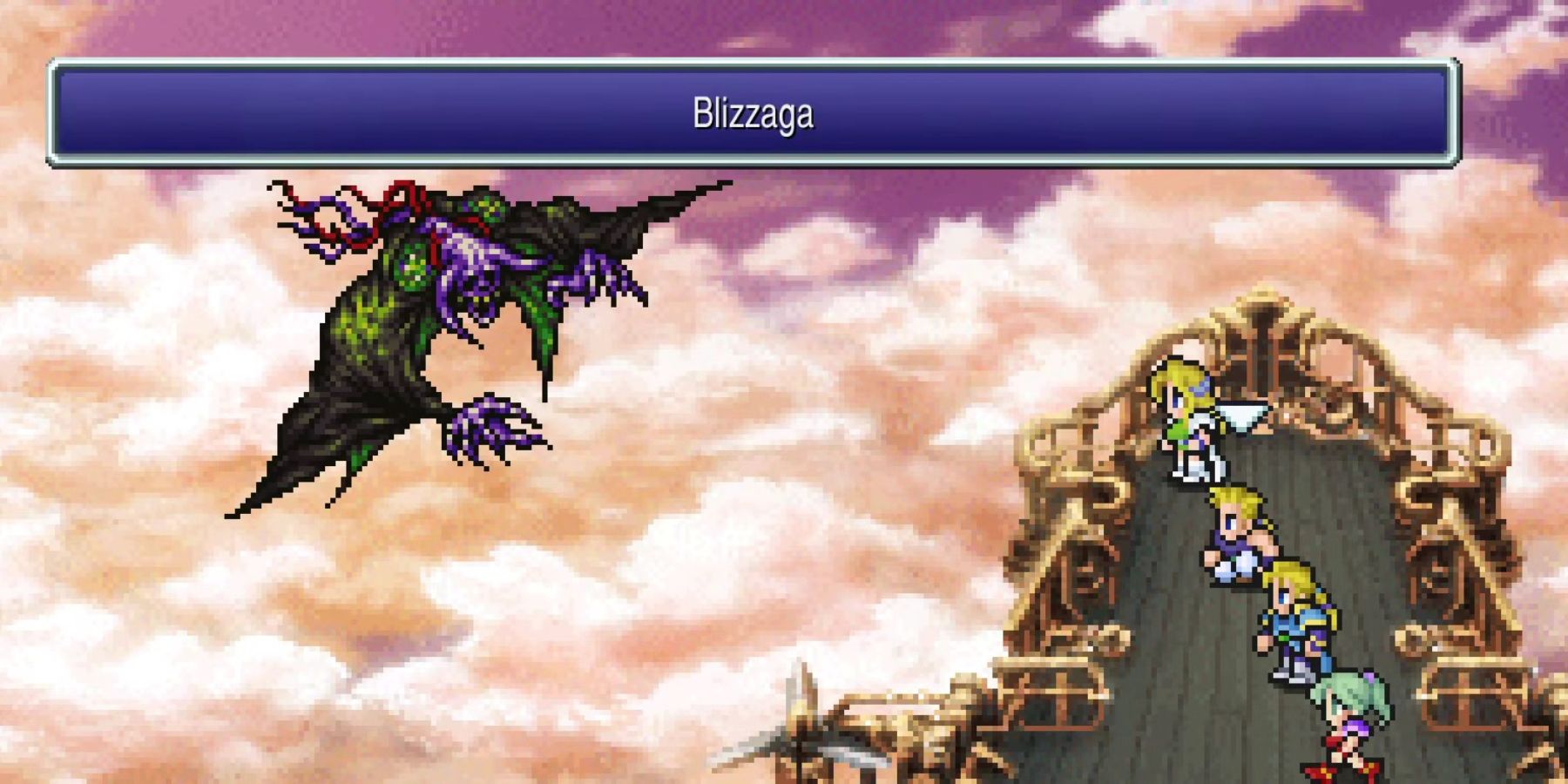 Final Fantasy 6: How To Find And Beat Deathgaze