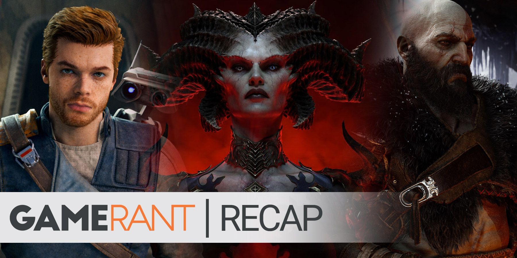 Game Rant Recap for 04/03/23 – 04/09/23