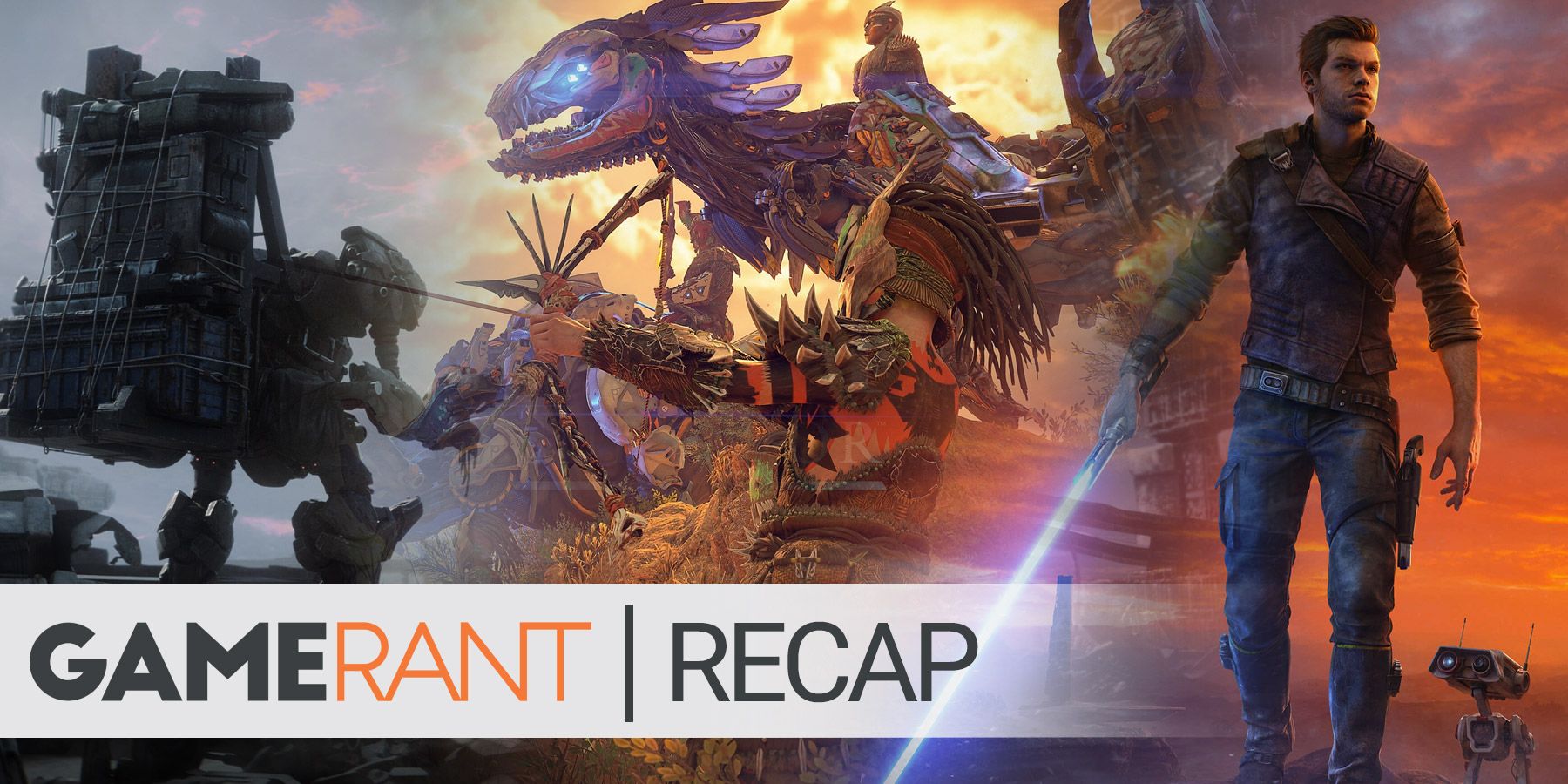 Game Rant Recap for 04/24/23 – 04/30/23