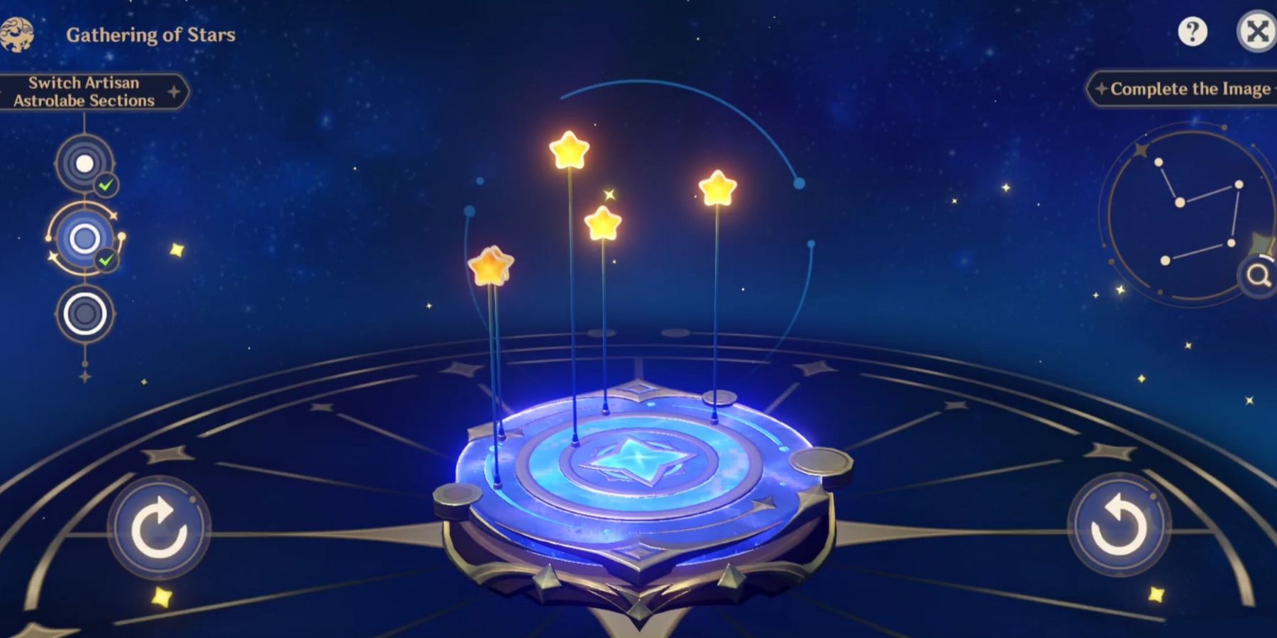 Genshin Impact: Gathering of Stars Guide (A Parade of Providence Event)